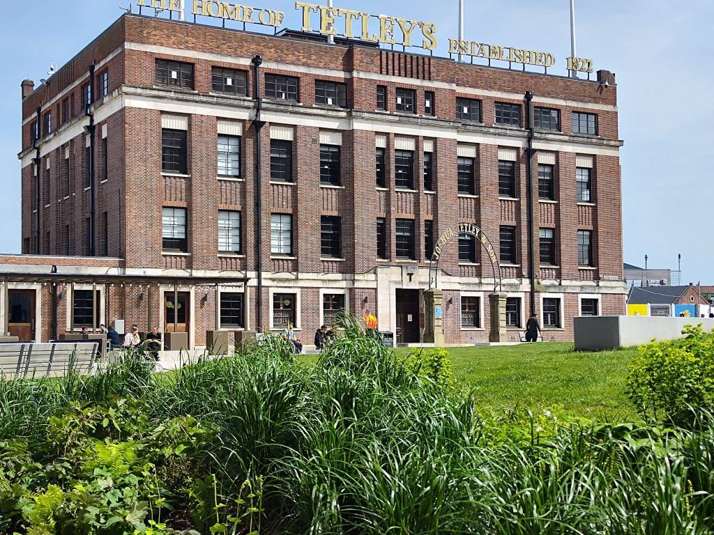 The Tetley, Leeds 🏴󠁧󠁢󠁥󠁮󠁧󠁿 - The European Bar Guide