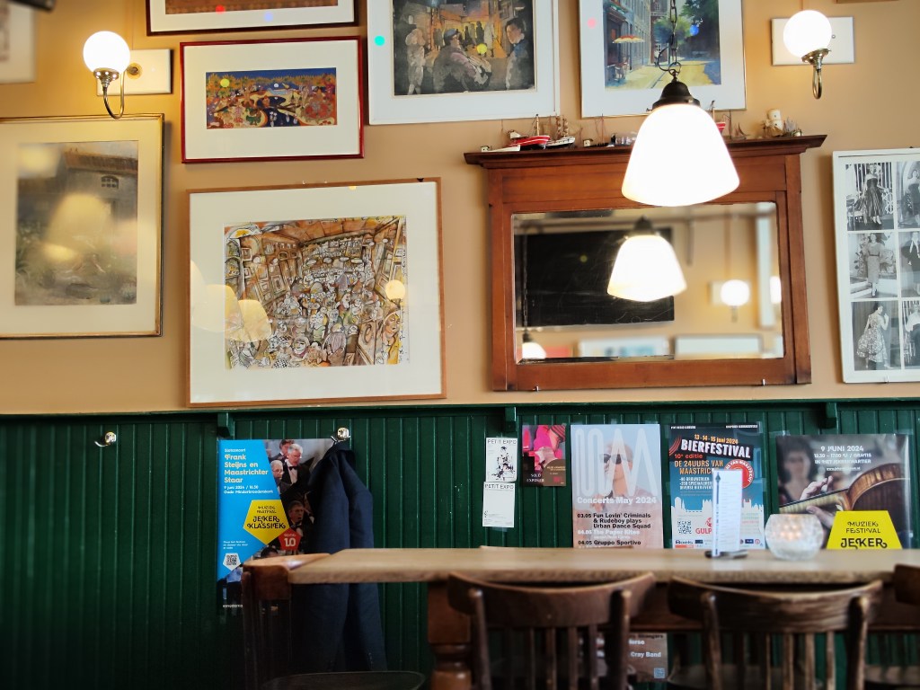 In de Karkol, Maastricht 🇳🇱