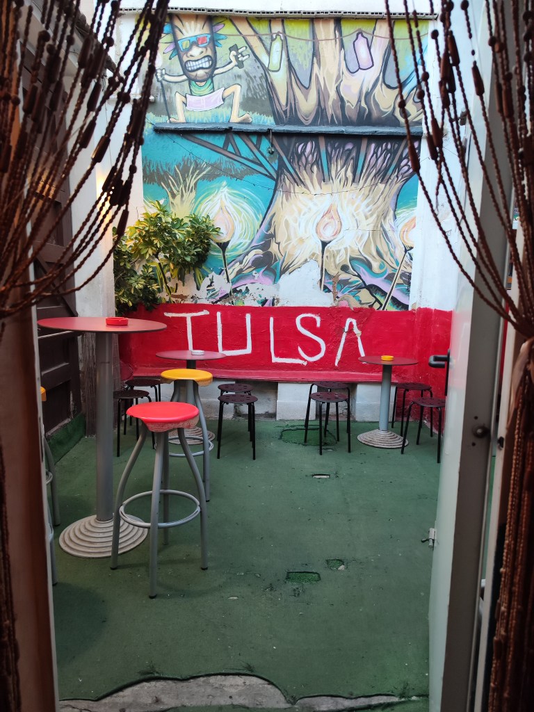 Tulsa Café, Valencia 🇪🇸
