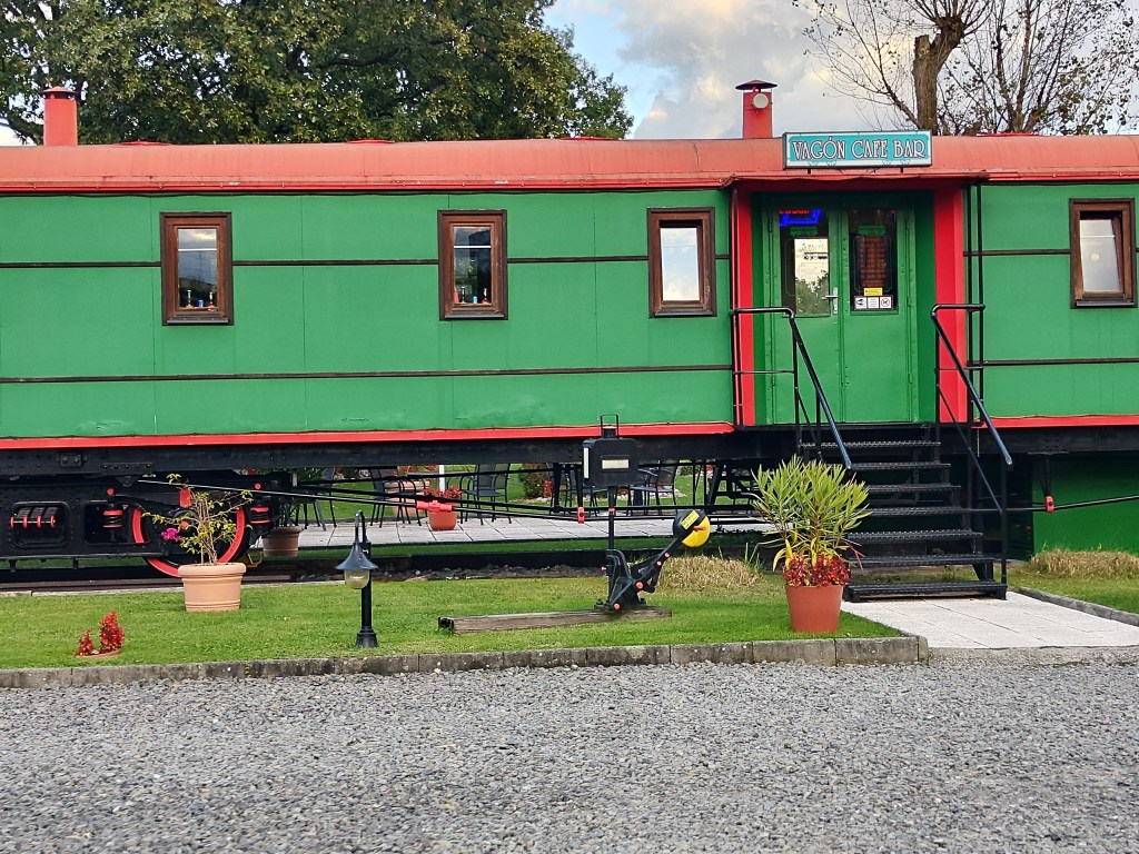 Vagón Bar, Frýdek-Místek 🇨🇿