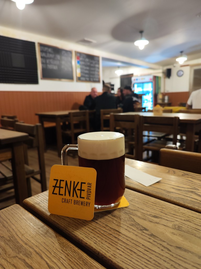 Zenke Výčep, Ostrava 🇨🇿