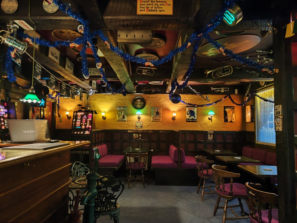 Børges Bodega, Copenhagen 🇩🇰