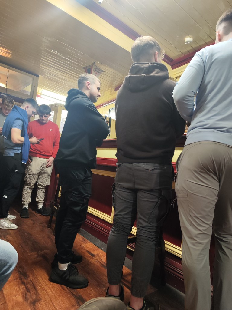 The Castle Inn, Cork 🇮🇪