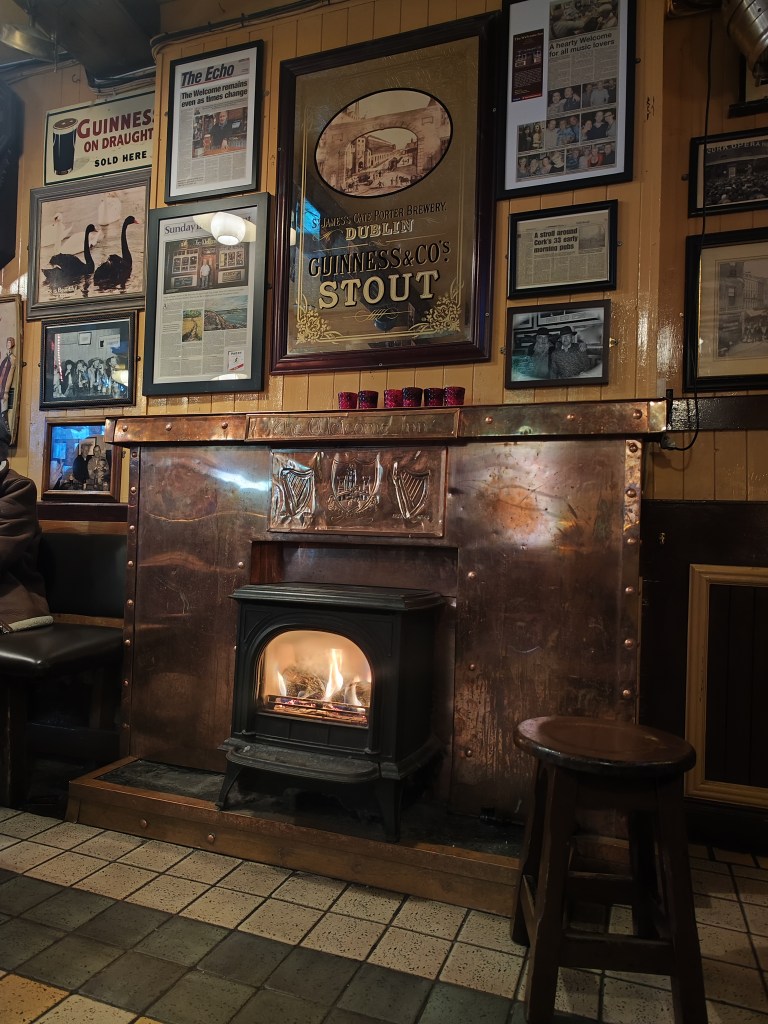 Welcome Inn, Cork 🇮🇪