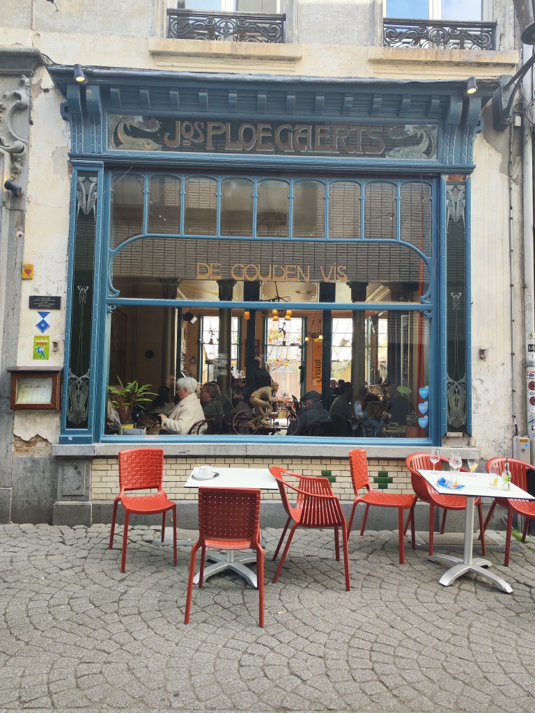De Gouden Vis, Mechelen 🇧🇪