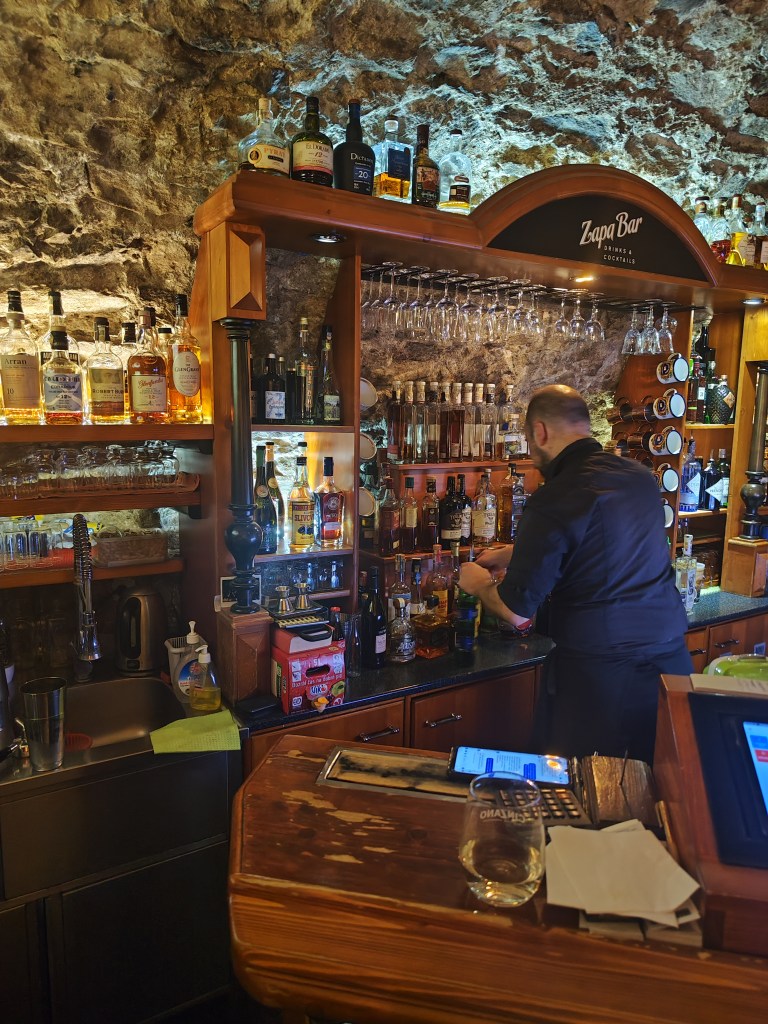 Zapa Bar, Český Krumlov 🇨🇿