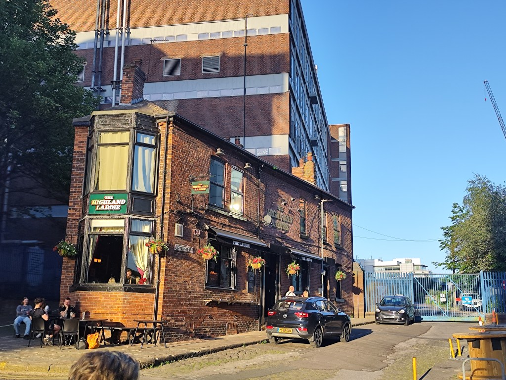 The Highland Laddie, Leeds 🏴󠁧󠁢󠁥󠁮󠁧󠁿