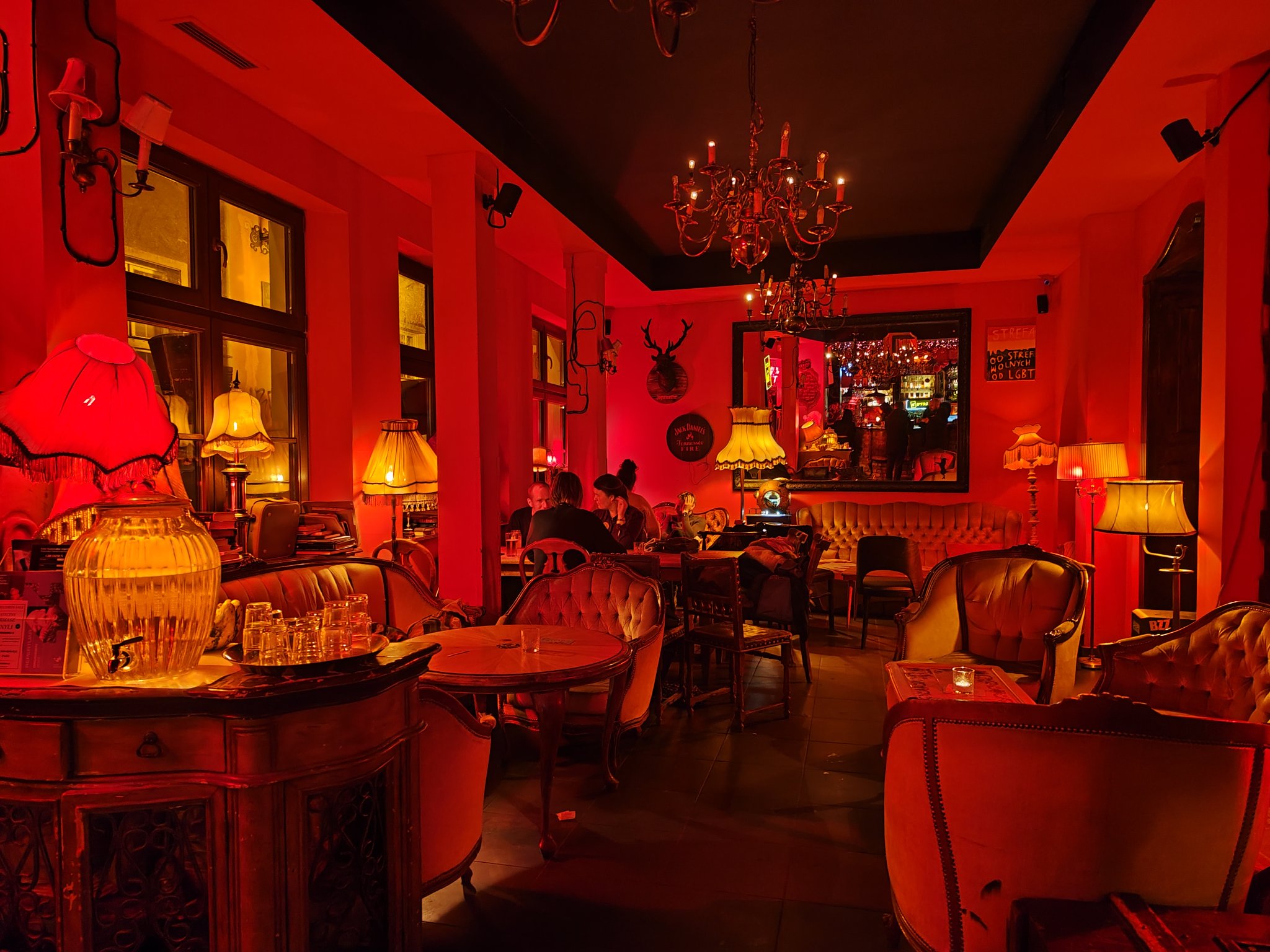 Red Light, Gdansk 🇵🇱 - The European Bar Guide