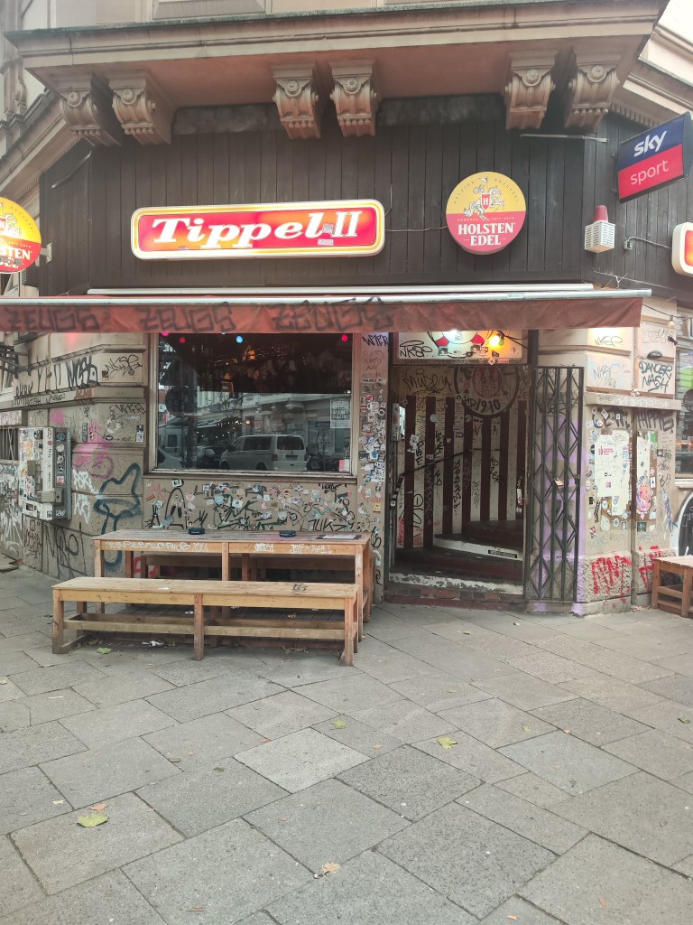Tippel II, Hamburg 🇩🇪