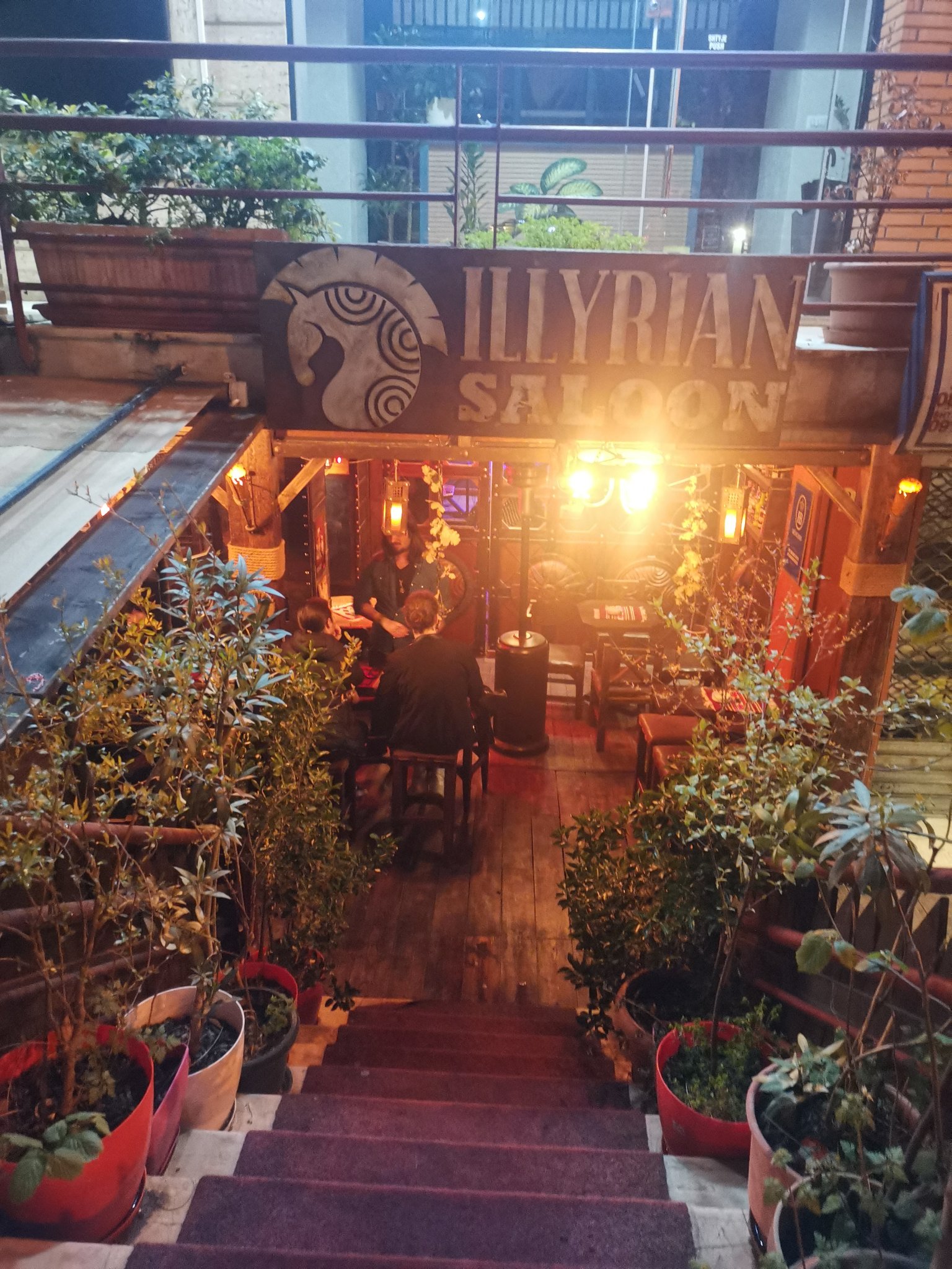 Illyrian Saloon, Tirana - The European Bar Guide